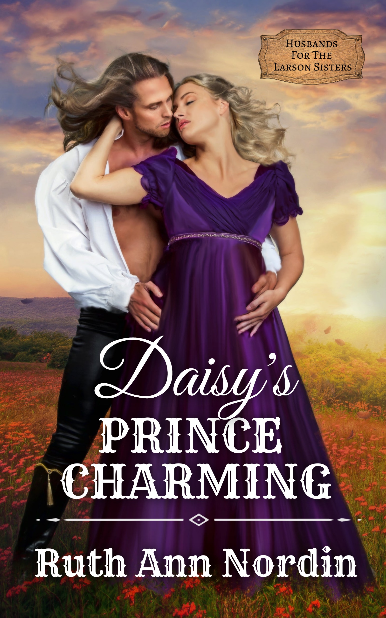 Daisy’s Prince Charming (Book 4) | Ruth Ann Nordin's Author Blog